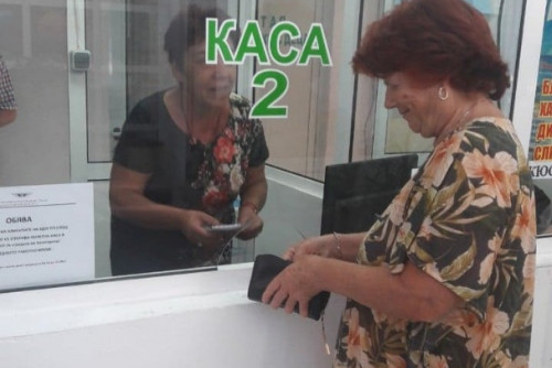БДЖ откри билетна каса в град Приморско / BDZ.bg