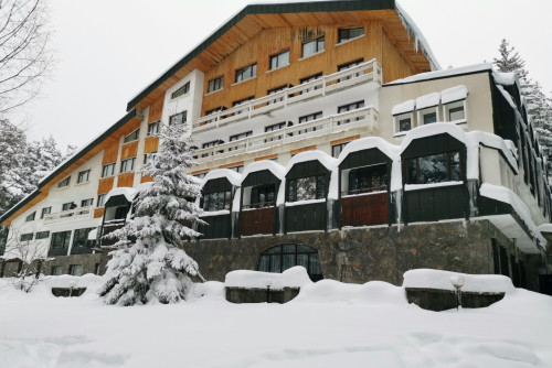 Център за възстановяване на кадри "Паничище" / BDZ.bg